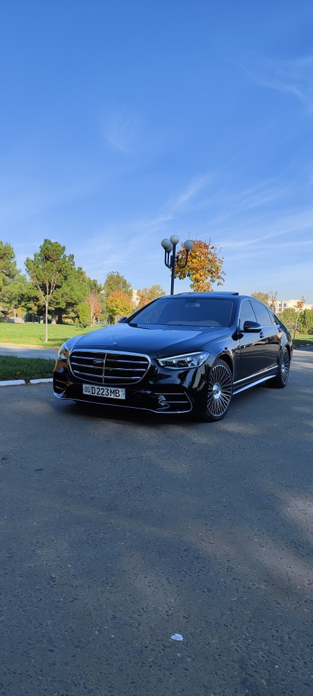 Мерседес 221 & 223 сотилади