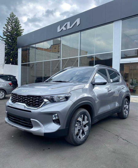 Kia Sonet m/t classic bolib tolashga halol nasiyaga