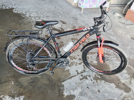 Velosiped srochna sotiladi