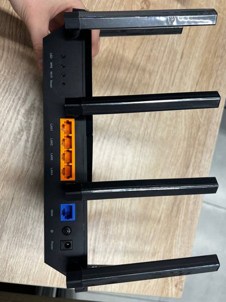Wi-Fi Archer AX73 AX5400 Доставка бесплатная