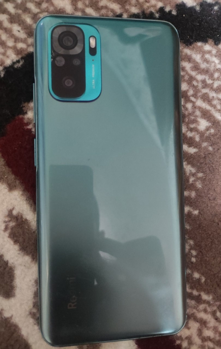 Xiaomi Redmi Note 10