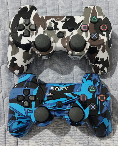 Джойстик для PS3 Dualshock