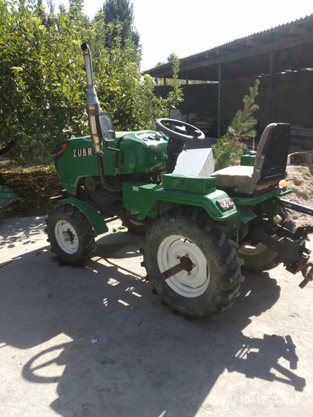 Zubr mini traktor zudlik bn sotiladi