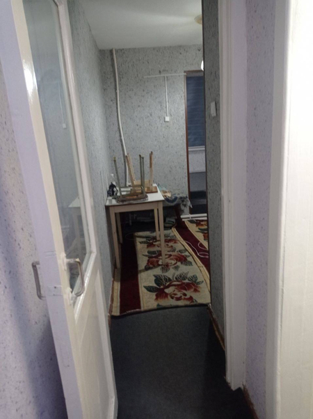 Пед институт 1х 44 квадрата 2,6 балконам через банк можно