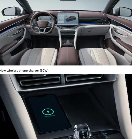 Byd Song Plus Chempion 2025 кузов на заказ