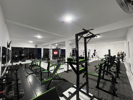Tayyor biznes,Fitness club