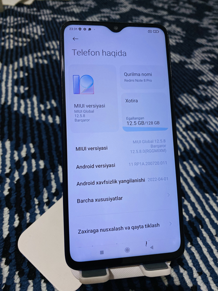 redmi note 8 pro