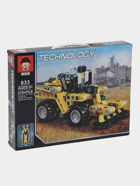 Конструктор Technology 833