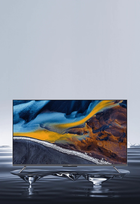 Телевизор Xiaomi 55 Q2 QLED Android Гарантия Прошивка Доставка