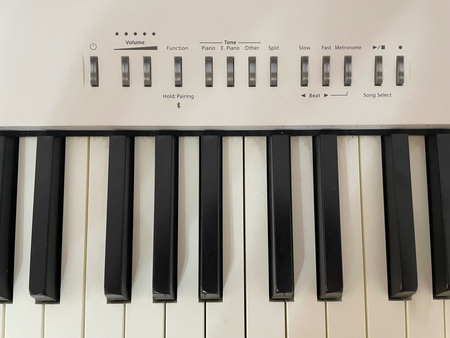 Цифровое пианино Roland FP-30X, в комплекте.
