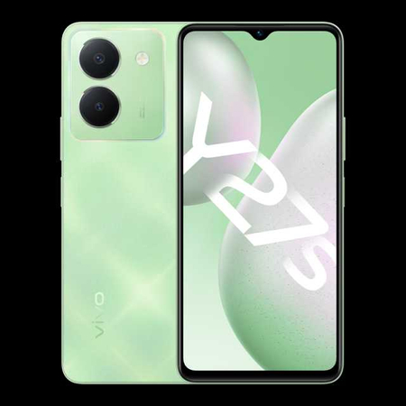 Vivo Y27s burgundi grine