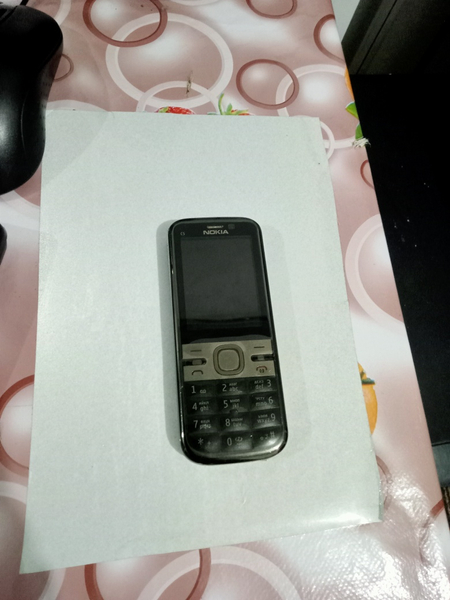 Nokia C5 IMEI ok