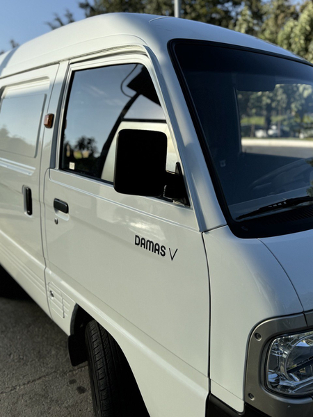 Damas Van 2022 srochno