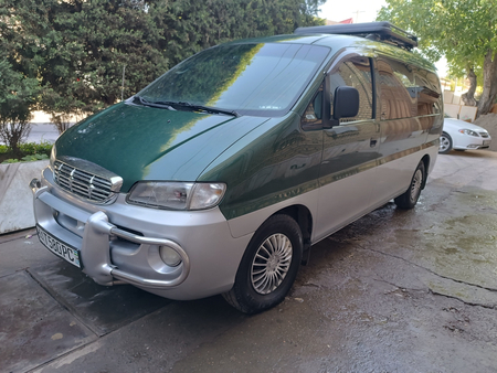 Hyundai starex 1998