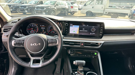 Продается Kia k5 Prestige