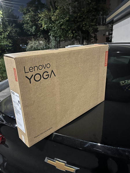 Lenovo Yoga 7 16AHP9  (AMD Ryzen 5 8640HS
