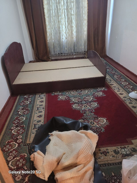 Максим Горкий, 3 хонали уй студентларга хам берилади