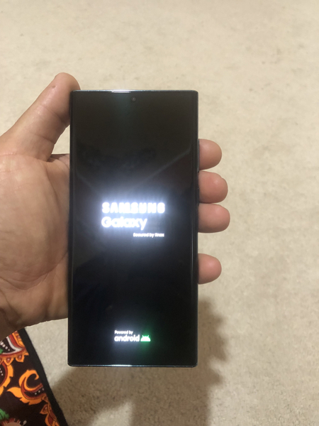 Samsung Galaxy s22 ultra