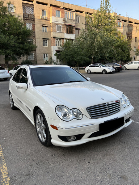 Mercedes W203 C230