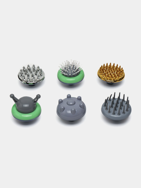 Tana uqalagichi Luxurious massager 11 tasi 1 da