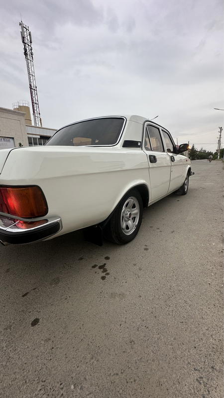 Volga 3102 metan