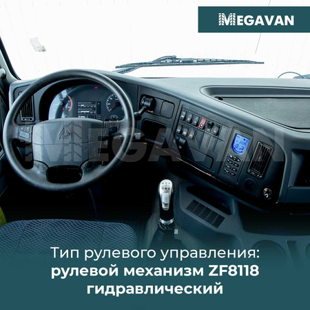 Самосвал HOWO-2022