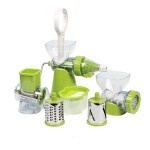 Ручная мюсаробку  Мультислайсер 4 в 1 Classic Fashion Gift Set