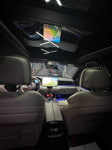 Byd Tang 2024 Ev Chempion  Edition 730 Km Premium Sotiladi