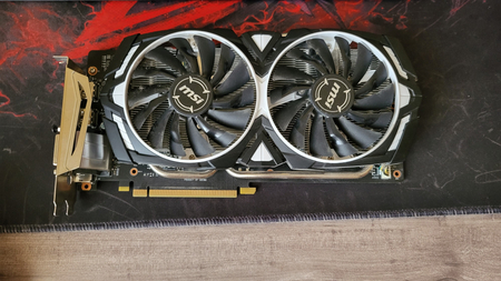 Видео карта GTX 1060 3GB