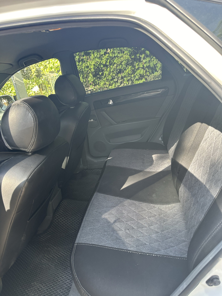 Chevrolet Lacetti Gentra 2-евро