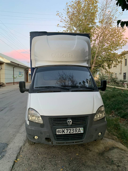 Gazel biznes sotiladi