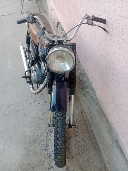 Minsk motosikl sotladi