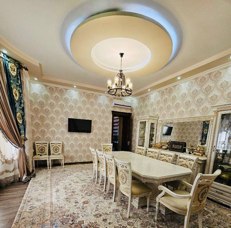 Дом 6 соток ор-р Греческий городок мирзо улугбек