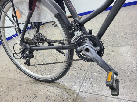 Veloseped  original moyli tormoz tizimi