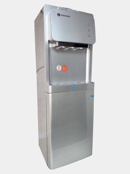 Kuller Elektronix 0010 Silver. Для кухна.