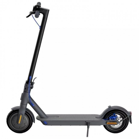 Халал Рассрочка Электроскутер Mi Electric Scooter 3 безвзнос 525000су