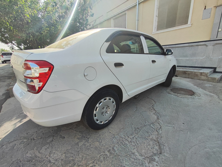 Chevrolet Cobalt MT