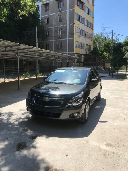 Продаётся Chevrolet Cobalt!
