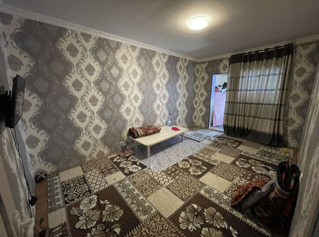 Срочно дешево! 4-й этаж. 58м². 2-х комн. Куйлюк-5.