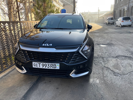 Kia sportage 2023