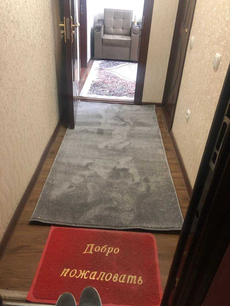 Чилонзор 21кв Ибрат мебел томонда квартира сотилади