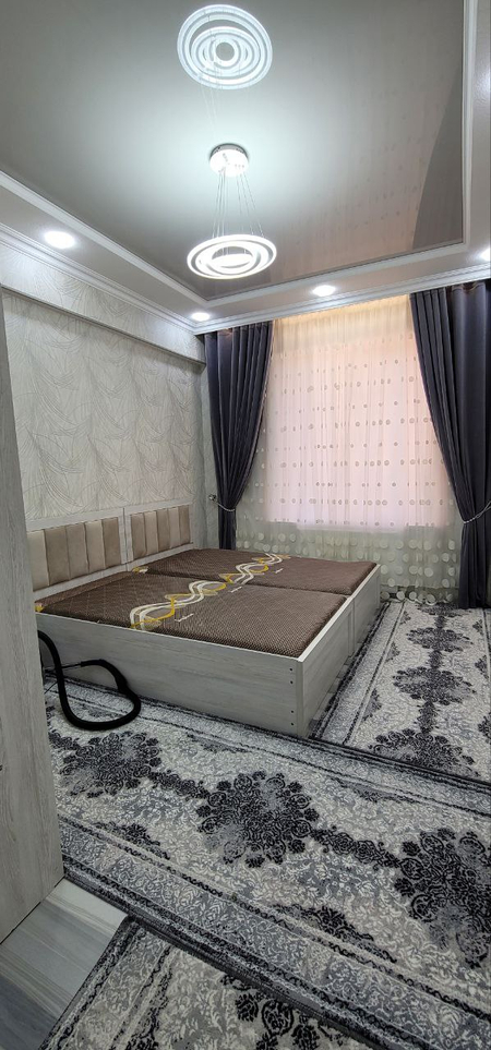 Продаётся квартира 3хком, ор. Гор Суд