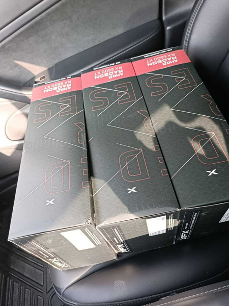 XFX RX6600XT НОВЫЙ запечатанный!