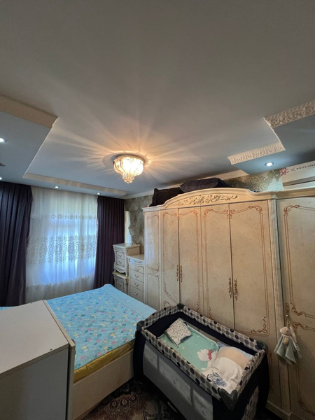 Продаётся Срочно квартира 3х комнатная, Алмазарский, Каракамиш 2/4