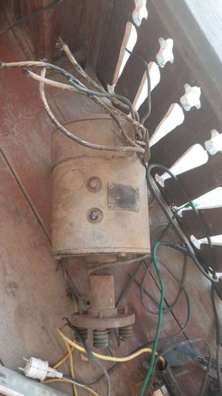 Mator sotiladi 12v24v ishlaydi
