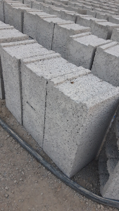Шлакаблок апарати