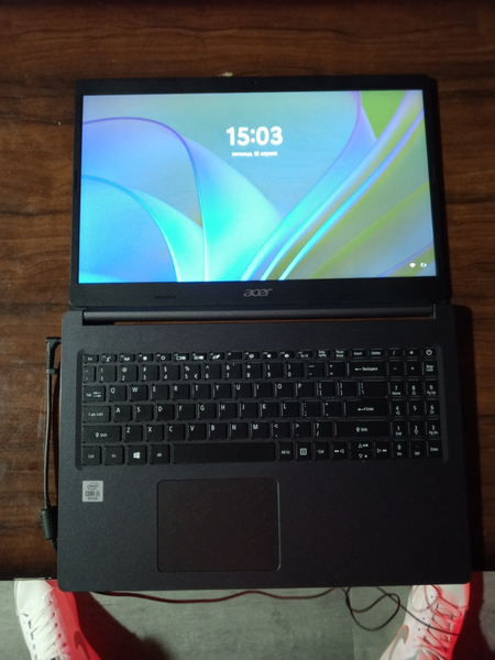 Acer-aspire aspire A515-55T