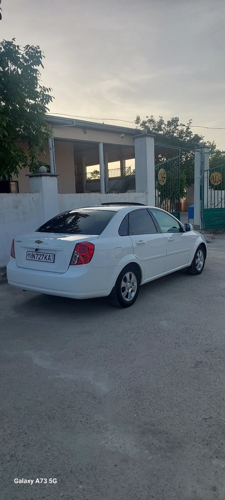 Chevrolet Gentra