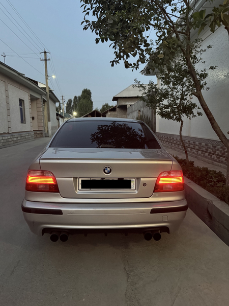BMW E39 M54 Benzin/Propan отличное состояние