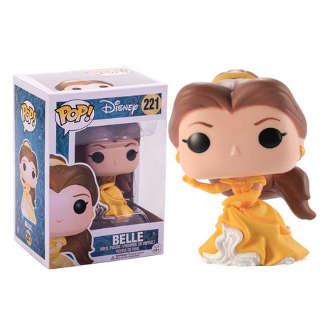 Funko POP! 2024 Принцессы Дисней